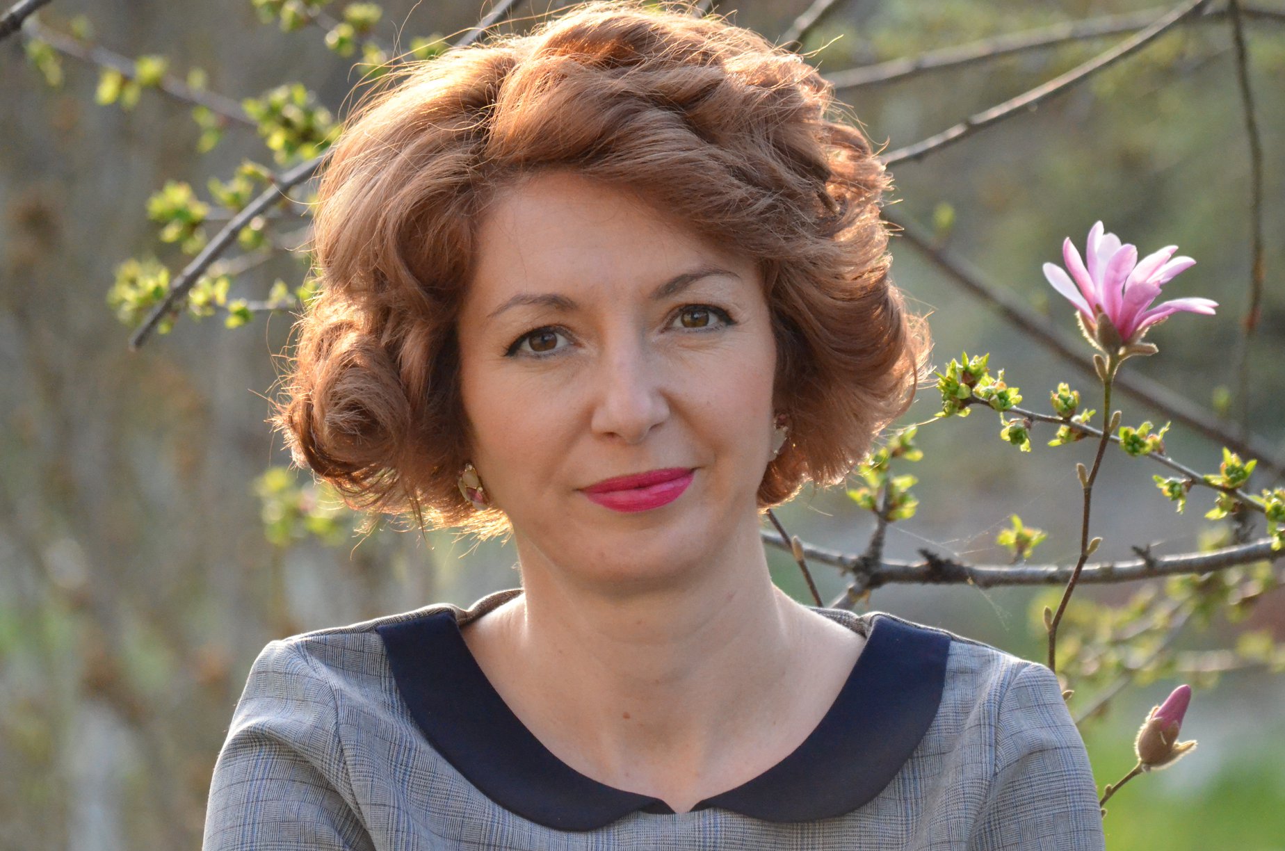 Florina Russu, despre fotografie: „O modalitate extraordinar de rapidă ...