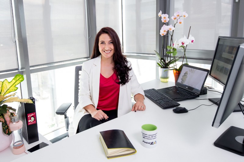 Alina Sârb, Yardi România: „Nu oricine poate fi programator, așa cum nu ...
