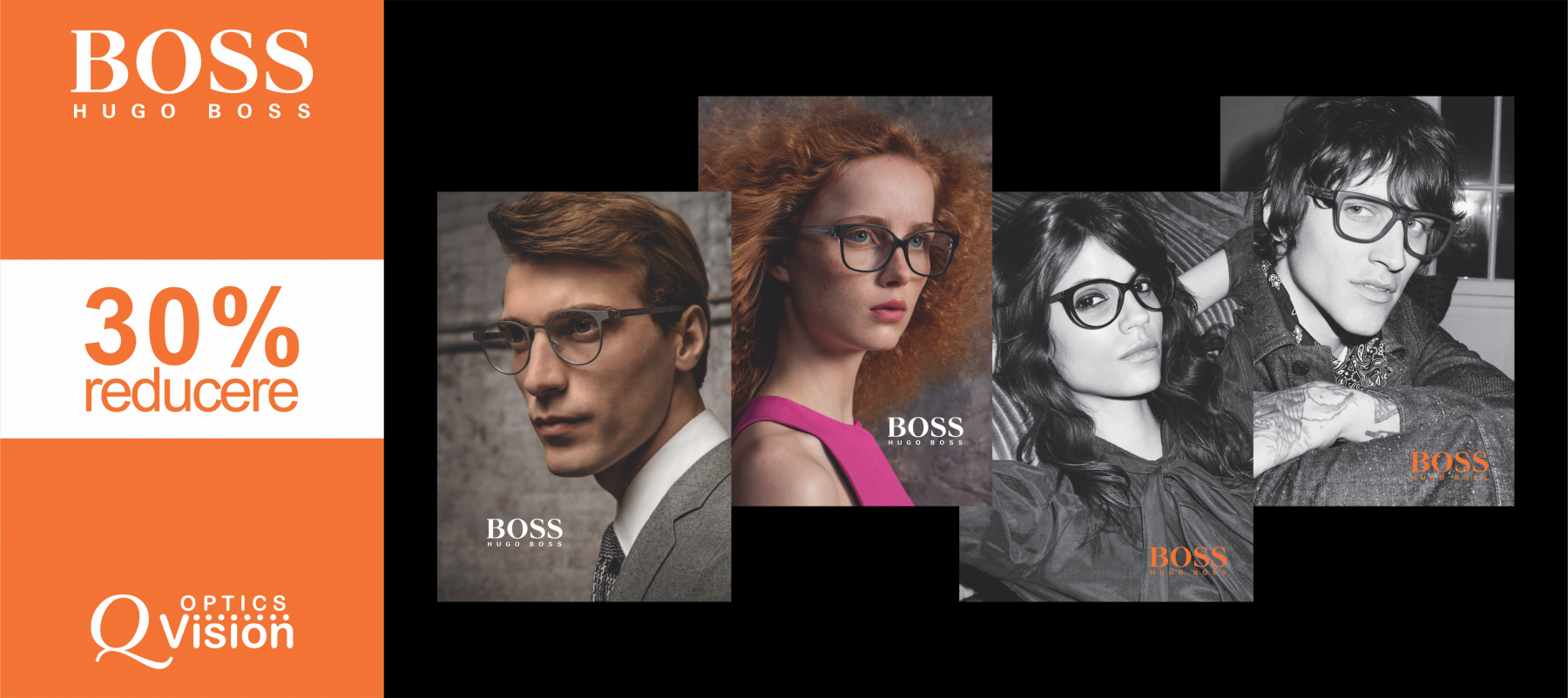 Hugo Boss: Află povestea brandului german și vezi oferta de ochelari cu ...