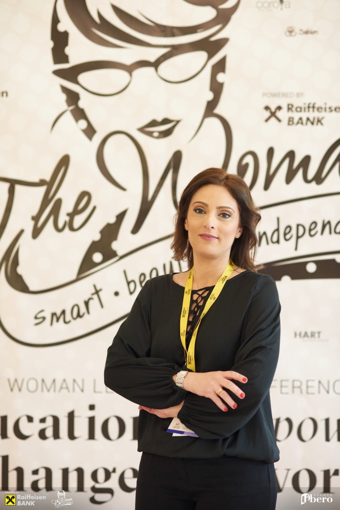 Madalina Balan | The Woman Magazine