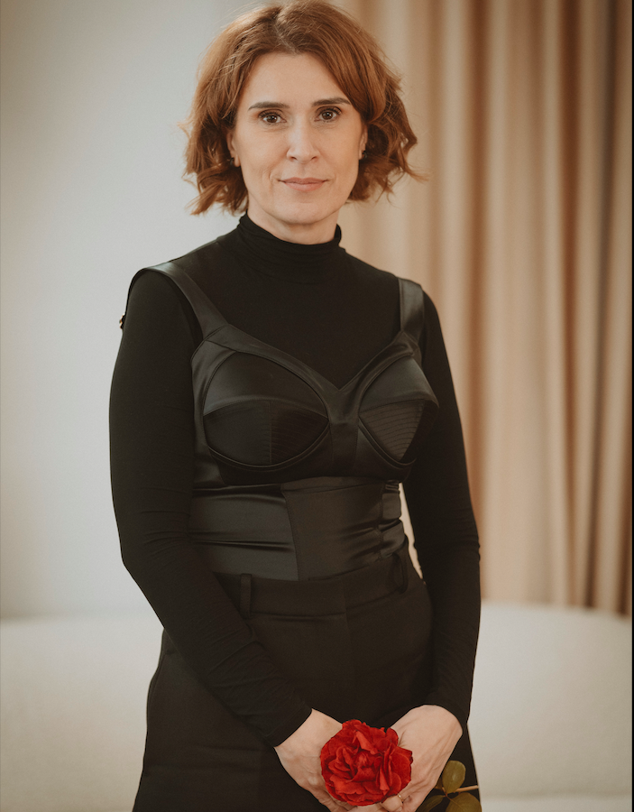 Daniela Vișinescu, fondatoare MAAM: „Orice prag de creștere ...