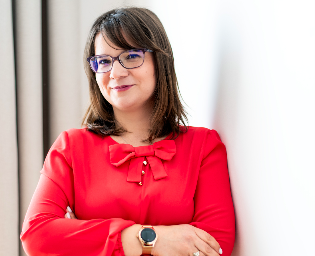 „Mă străduiesc să fiu corectă, să pun interesul clientului deasupra ...