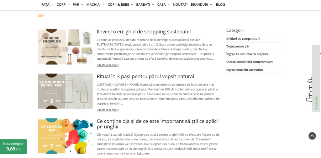20+ de Idei pentru Beauty & Make-up - sfaturi pentru blog și social ...