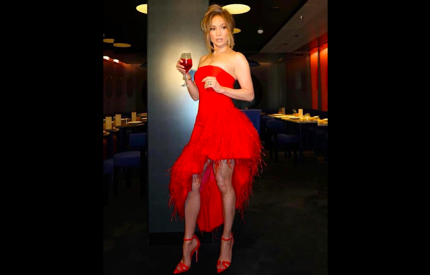 Jennifer Lopez a ales o pereche de pantofi semnată de un brand românesc ...