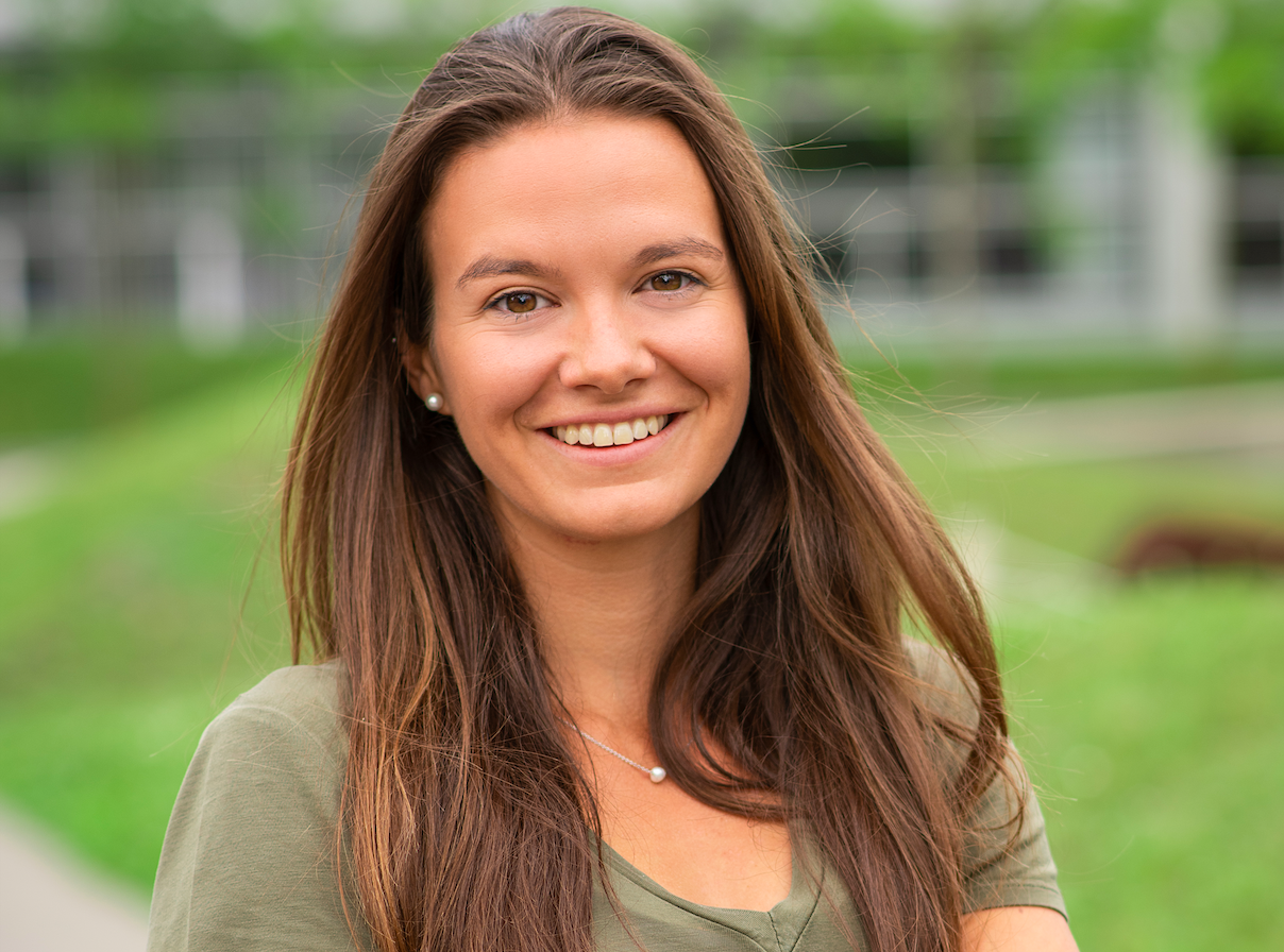 Naomi Mackenzie, co-founder KITRO: ”Reducing food waste by a mere 25% ...