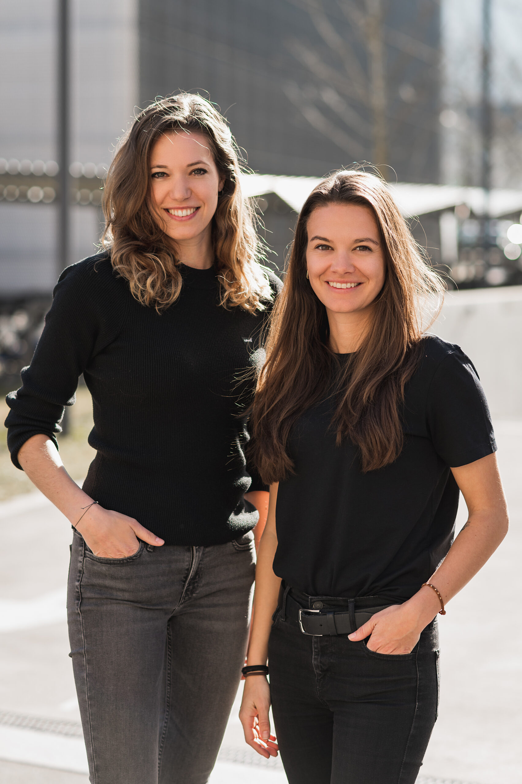 Naomi Mackenzie, co-founder KITRO: ”Reducing food waste by a mere 25% ...