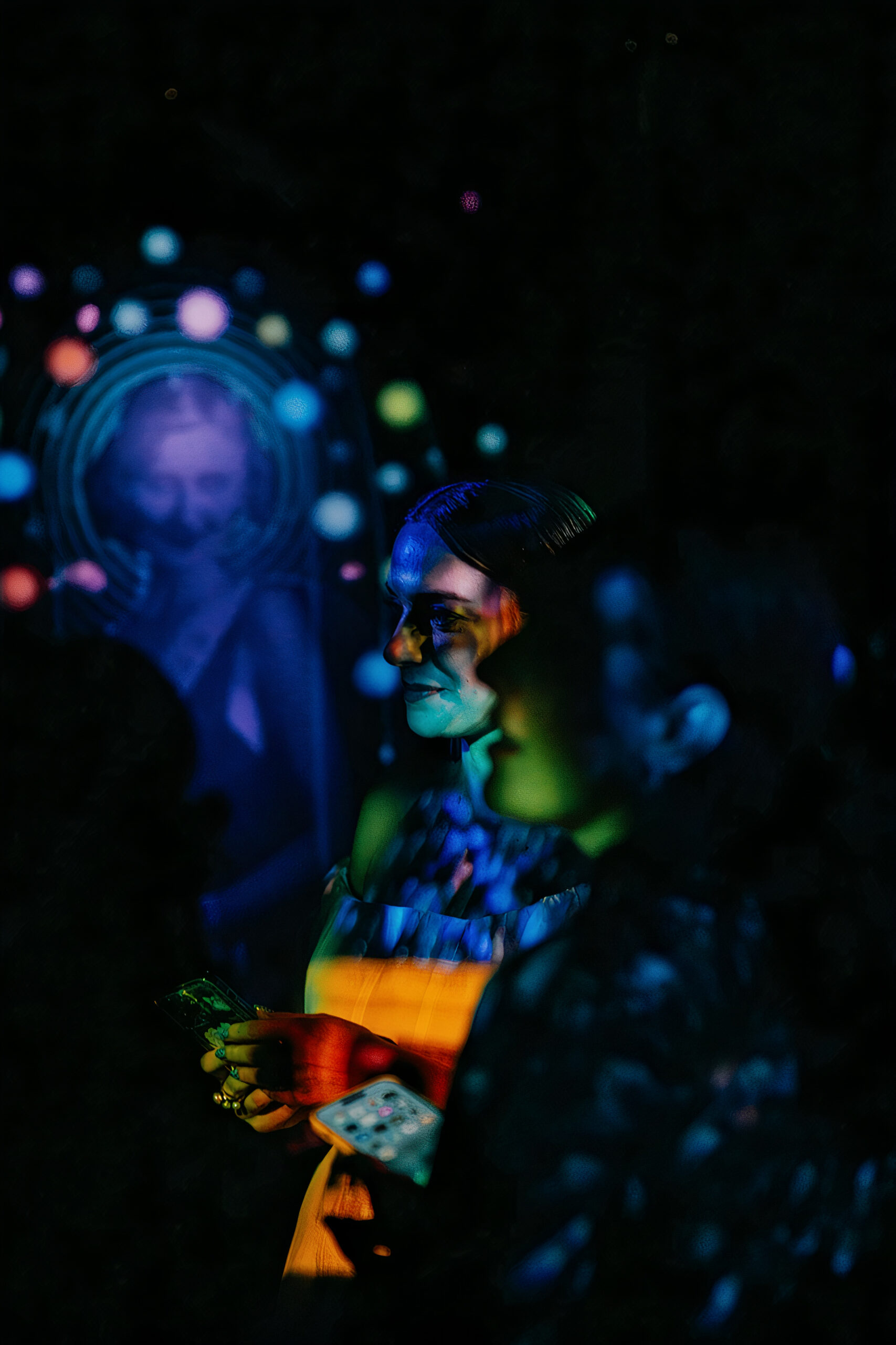 „Inovația face parte din ADN-ul meu și al galeriei.” | Andreea Sandu ...