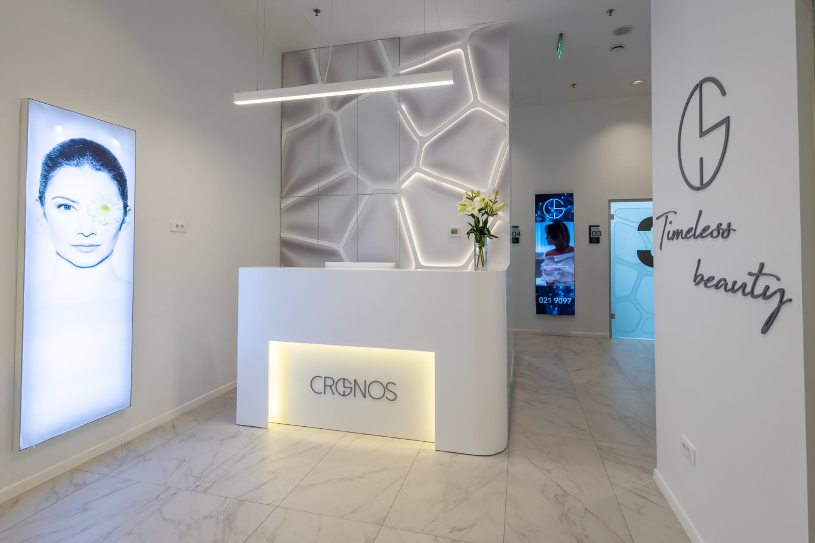 Grupul Cronos Med deschide alte două noi clinici în țară | The Woman ...