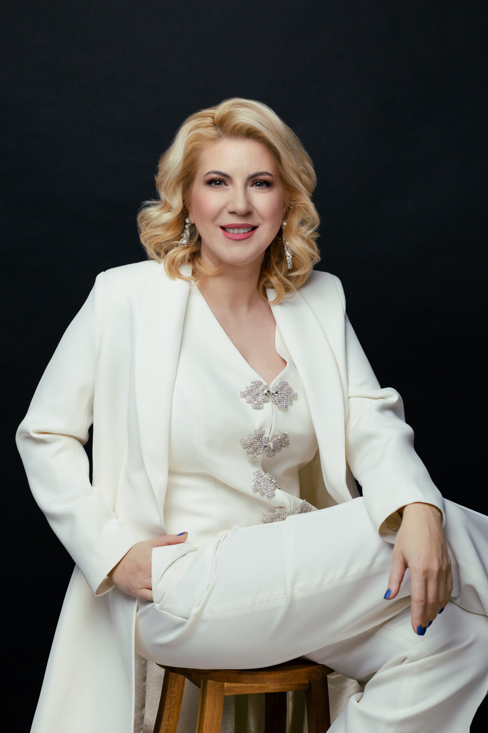 Cristina Chiriac, fondatoarea CONAF România: „Un antreprenor trebuie să ...