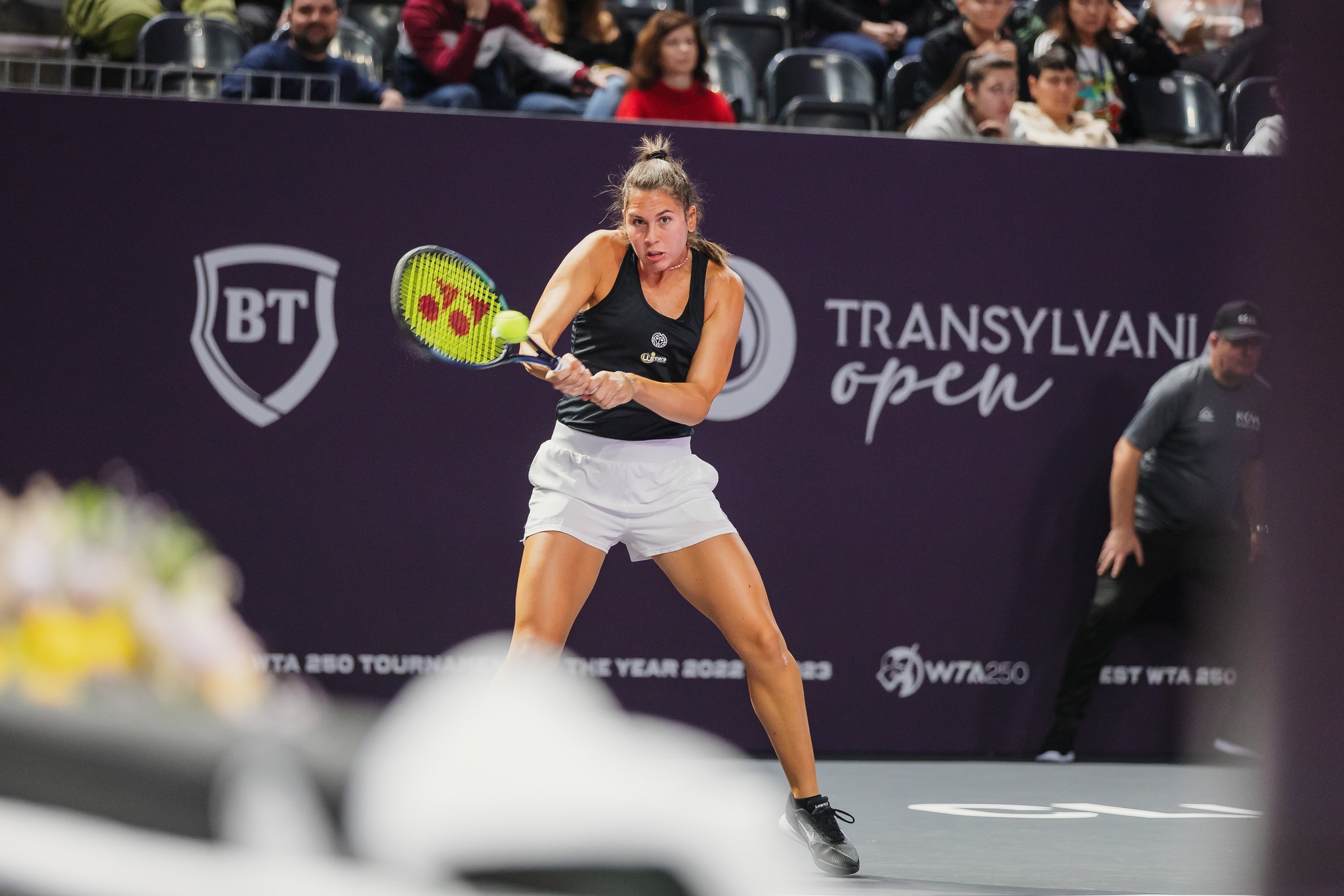 Tabloul principal al Transylvania Open WTA 250 | The Woman Magazine
