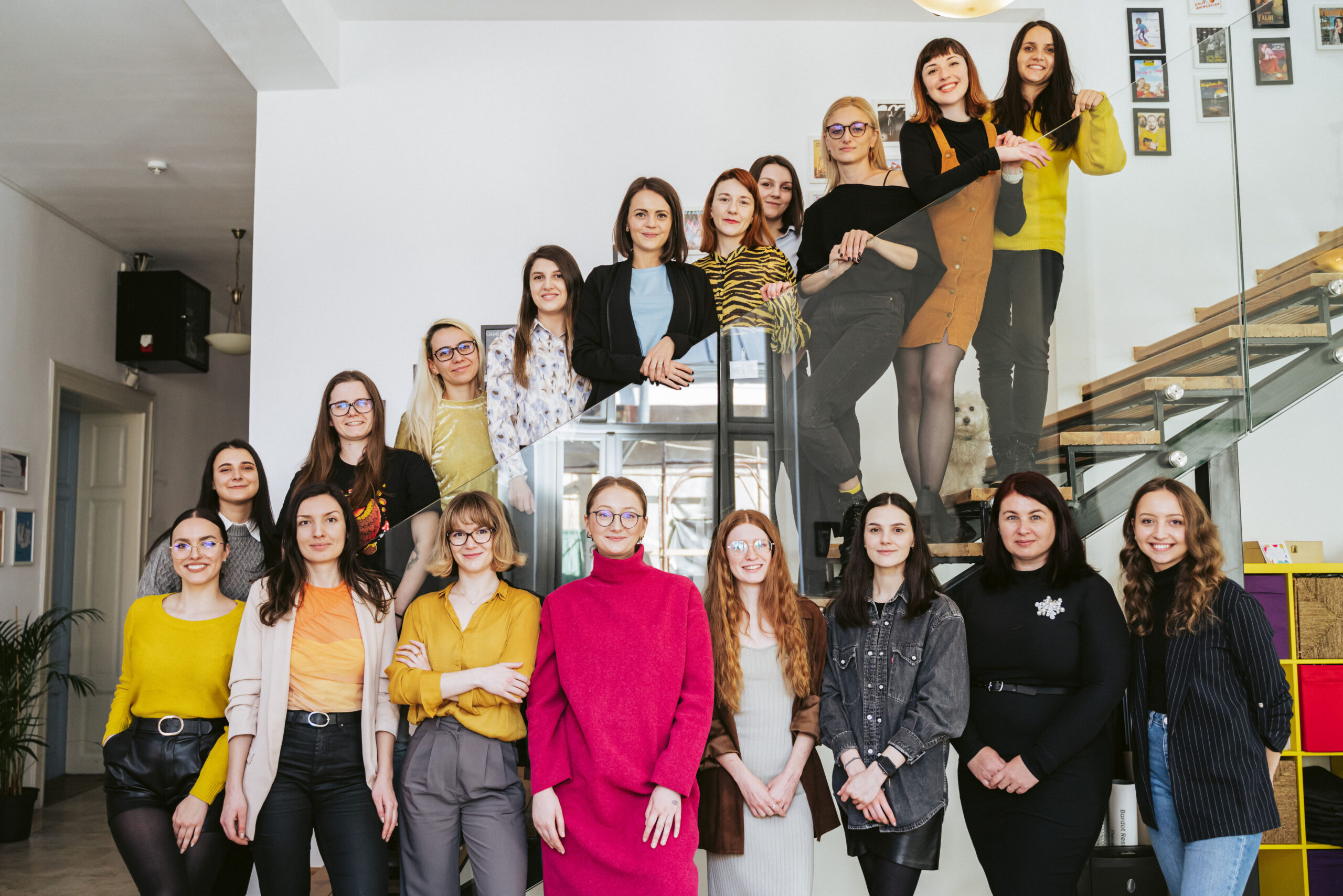 Proiectul "Women Inspire Women": O inițiativă de Luciana Varga | The ...