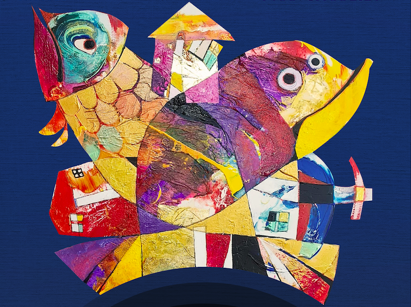 „Curcubeul Întunericului”, noua expoziție găzduită de Elite Art Gallery ...