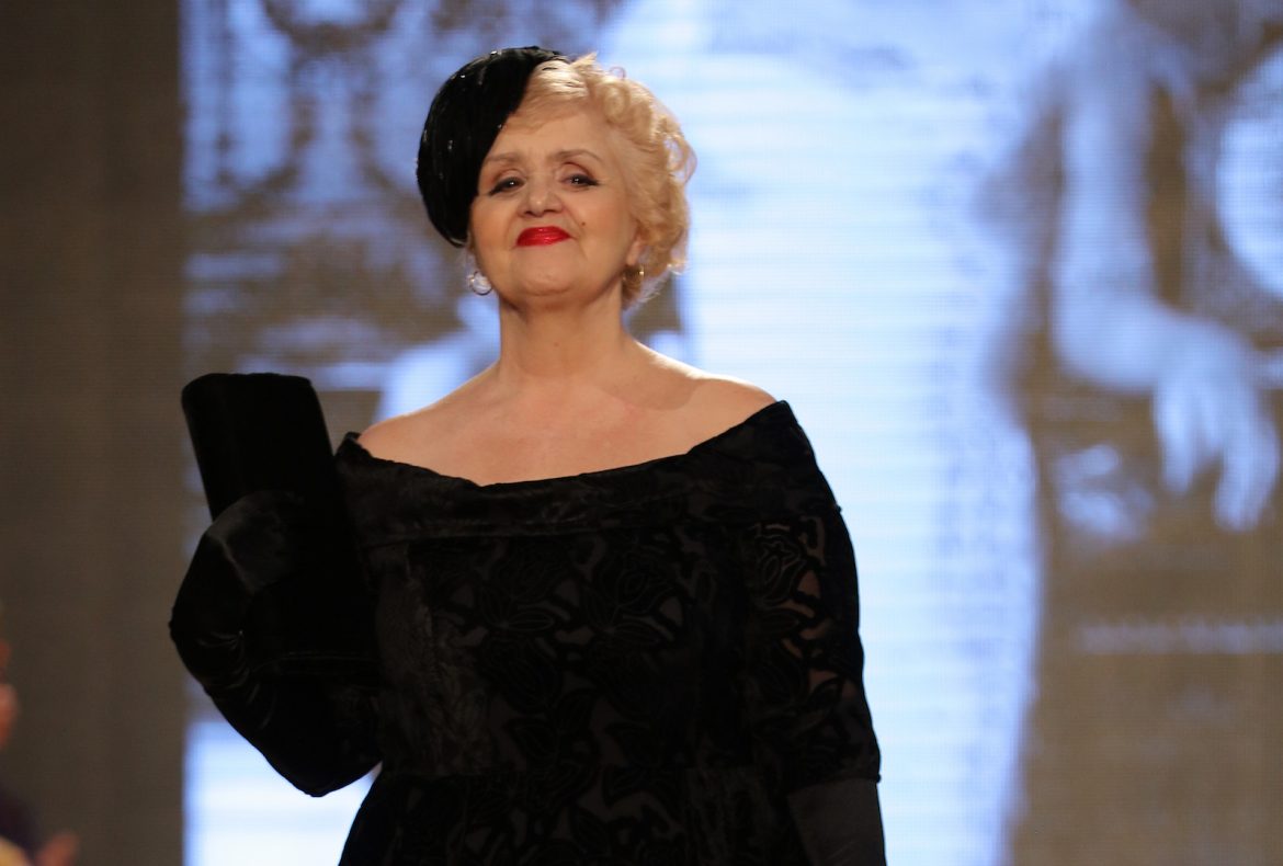 Rodica Mandache va fi distinsă cu Premiul pentru Întreaga Carieră la ...