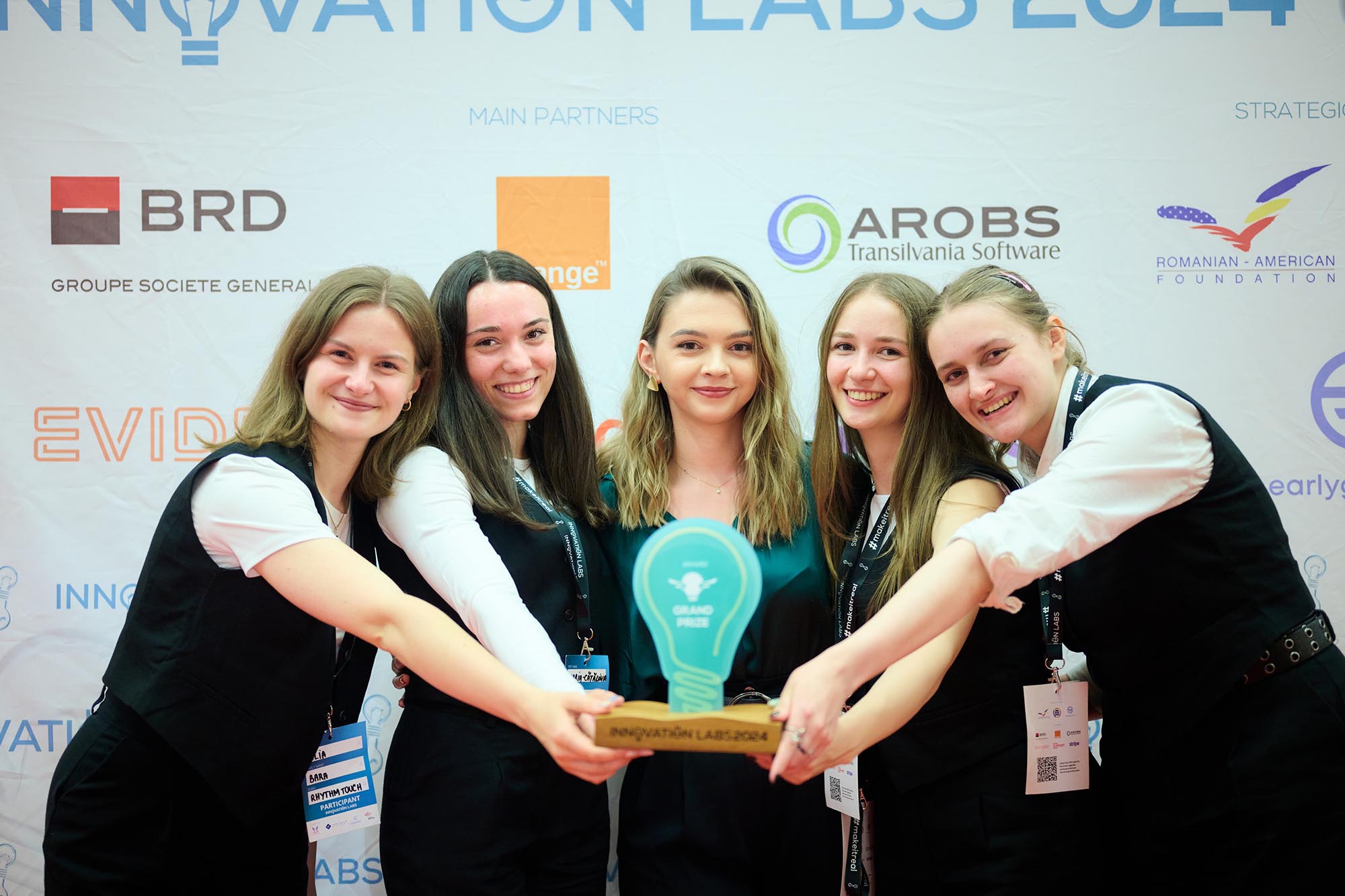 Innovation Labs a anunțat câștigătorii ediției 2024 | The Woman Magazine