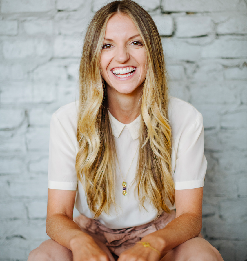 Maude Hirst, meditation coach: ”The more honest we all are about our ...