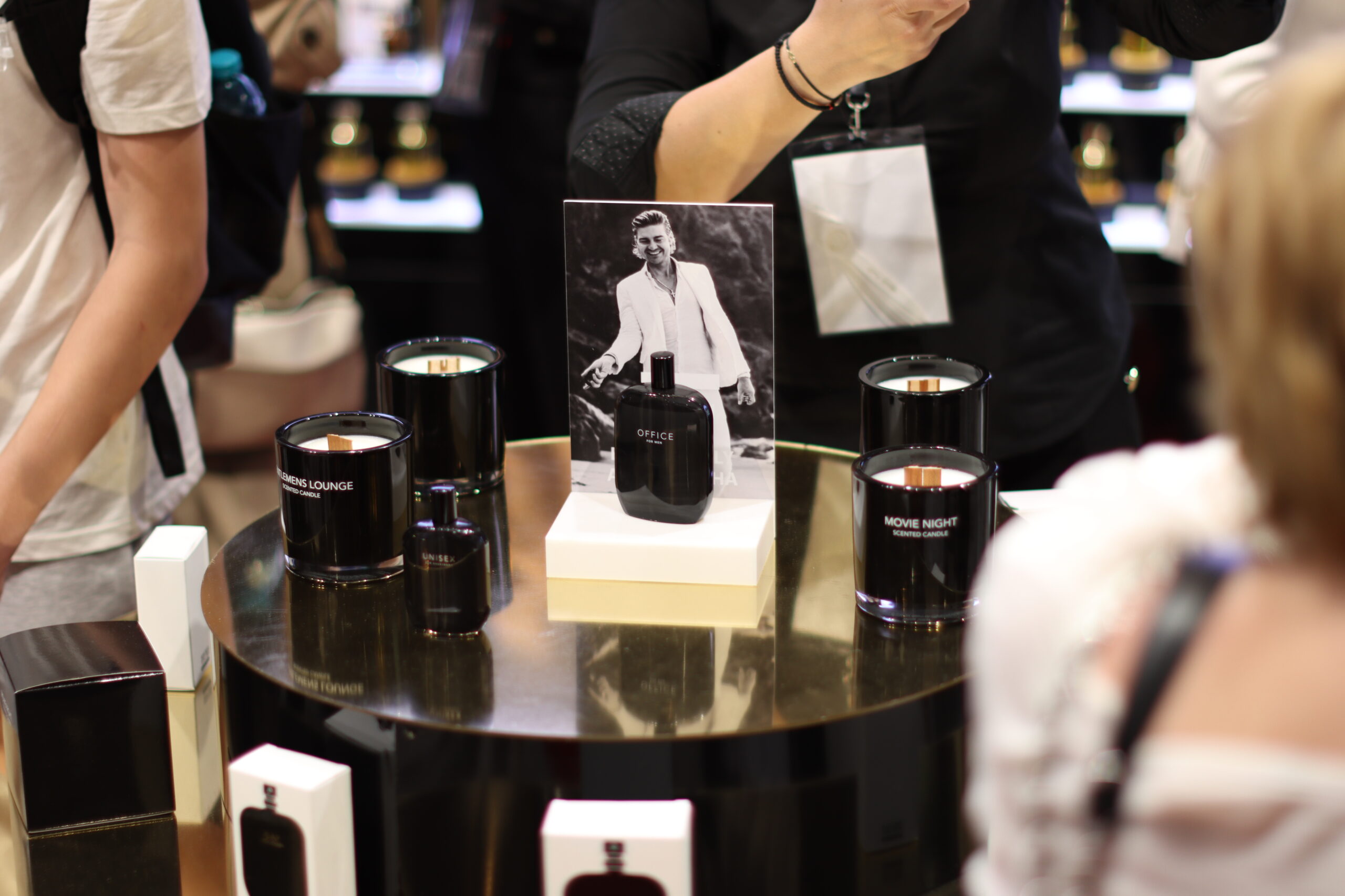 my Geisha lansează în exclusivitate 5 produse Fragrance One by Jeremy ...