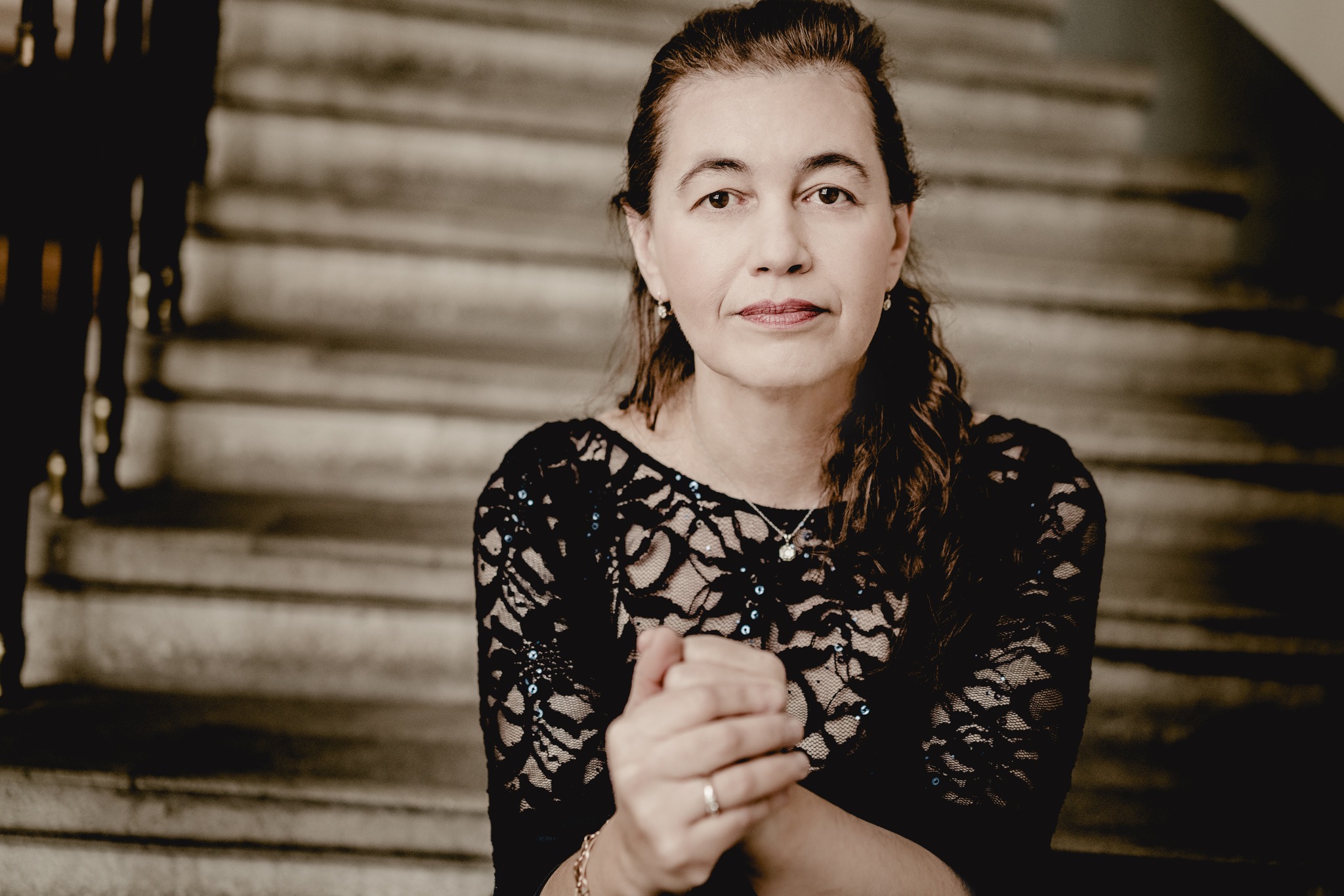 Lilya Zilberstein, pianistă de renume mondial va susține un recital de ...