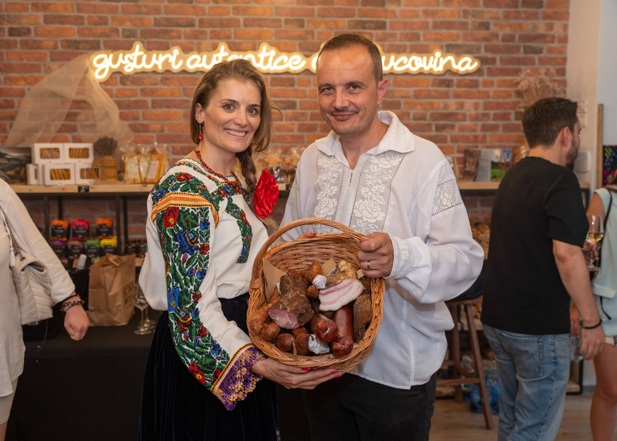 Băcănia Boierească, prima locație din București | The Woman Magazine