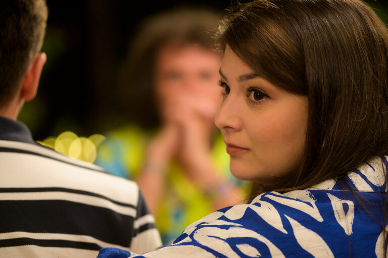 Maria Popovici, actriță de comedie: „Nu mi-a trecut niciodată prin cap ...