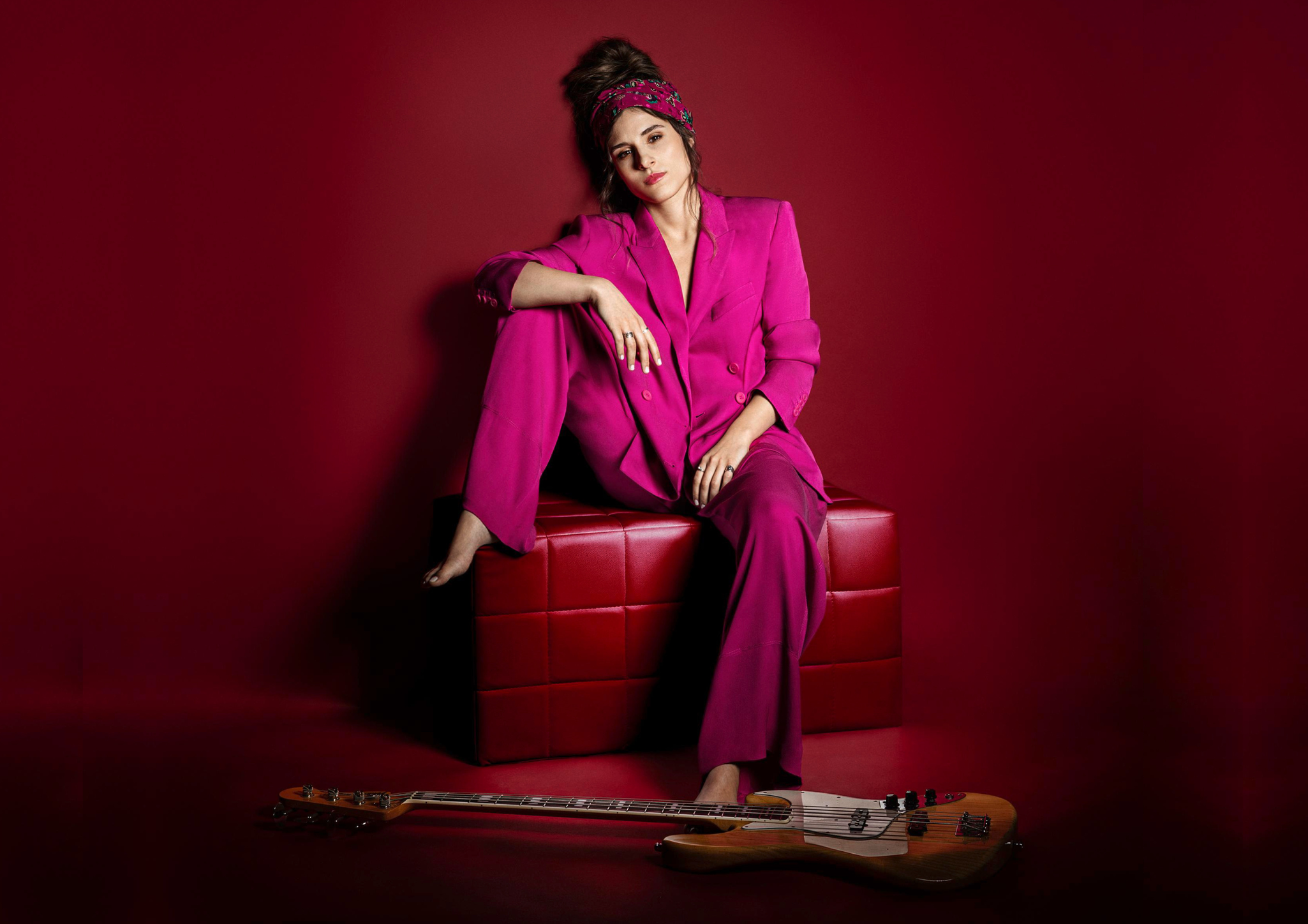 Kinga Głyk, artist: ”Music is about something more. It’s not just the ...