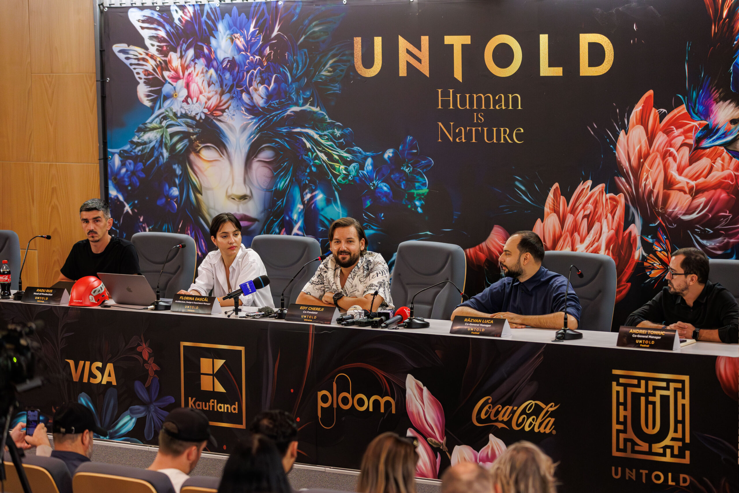 Mâine începe UNTOLD 2024! | The Woman Magazine