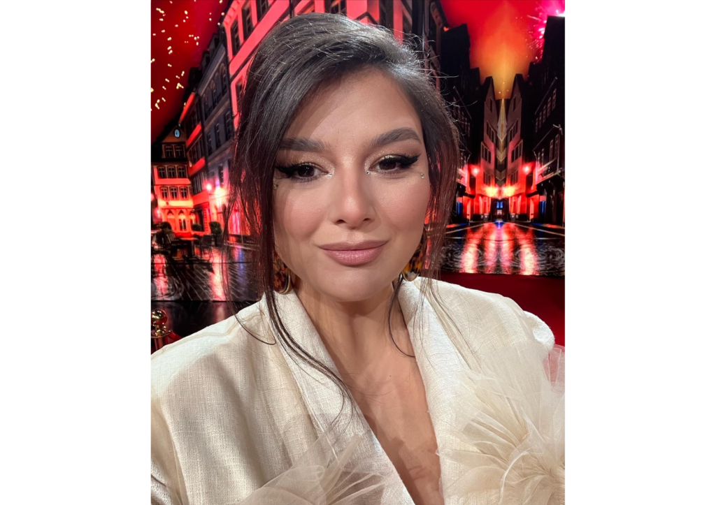 Maria Popovici, actriță de comedie: „Nu mi-a trecut niciodată prin cap ...