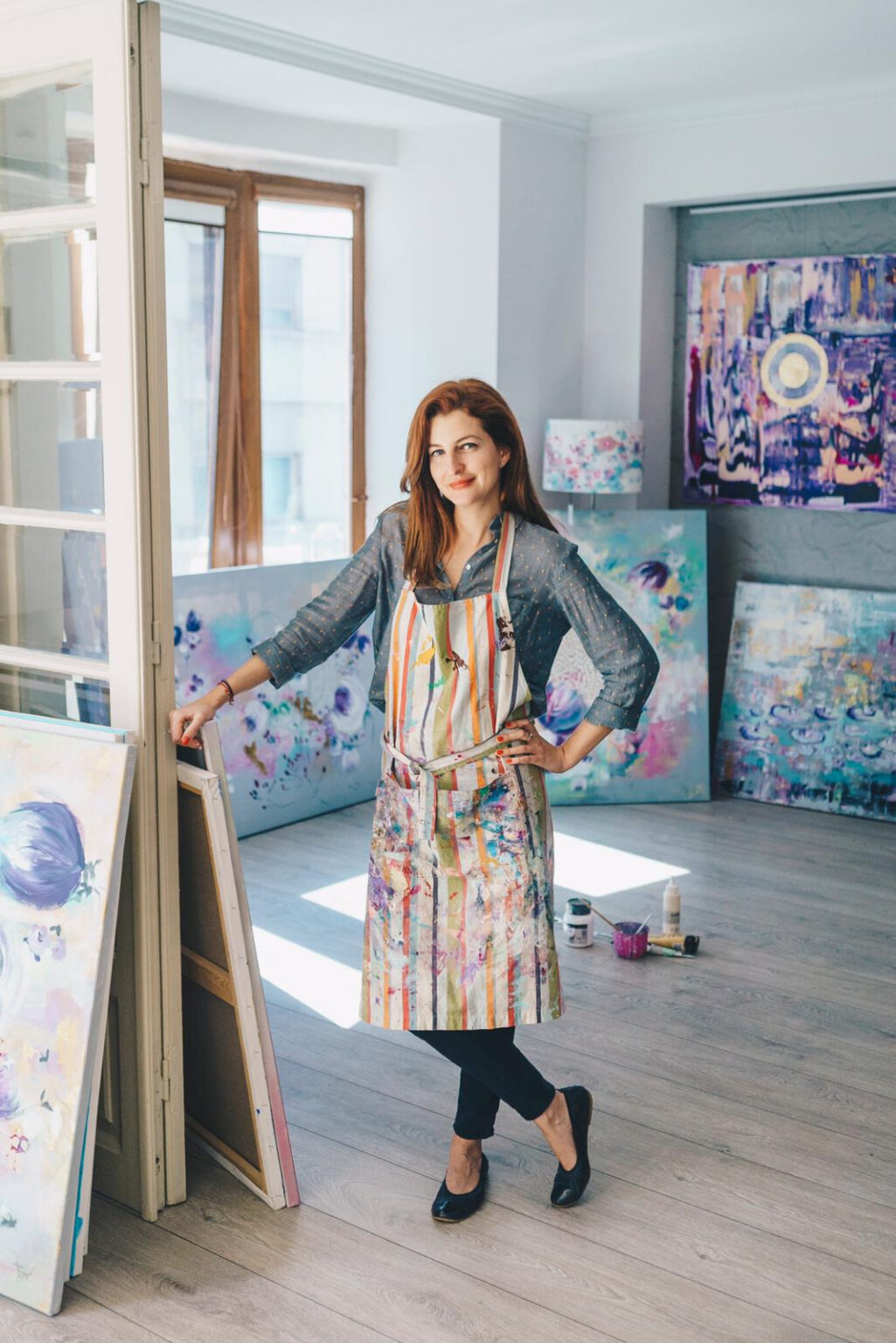 Maria Tureanu, Owner și Creative Director Marie Nouvelle: „A face artă ...