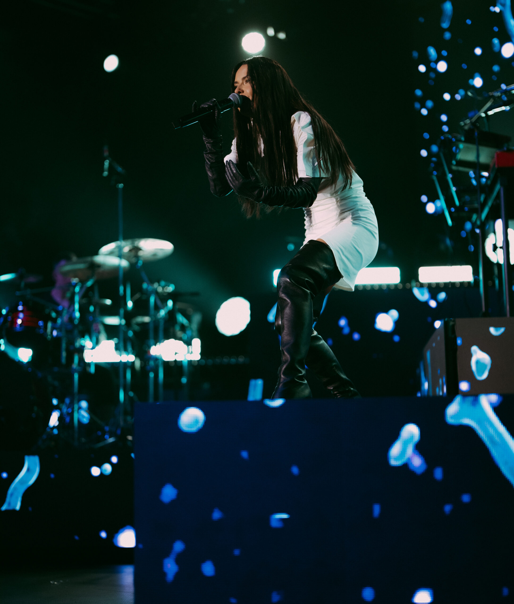 Două show-uri sold out în Polonia: INNA își încântă fanii cu cele mai ...