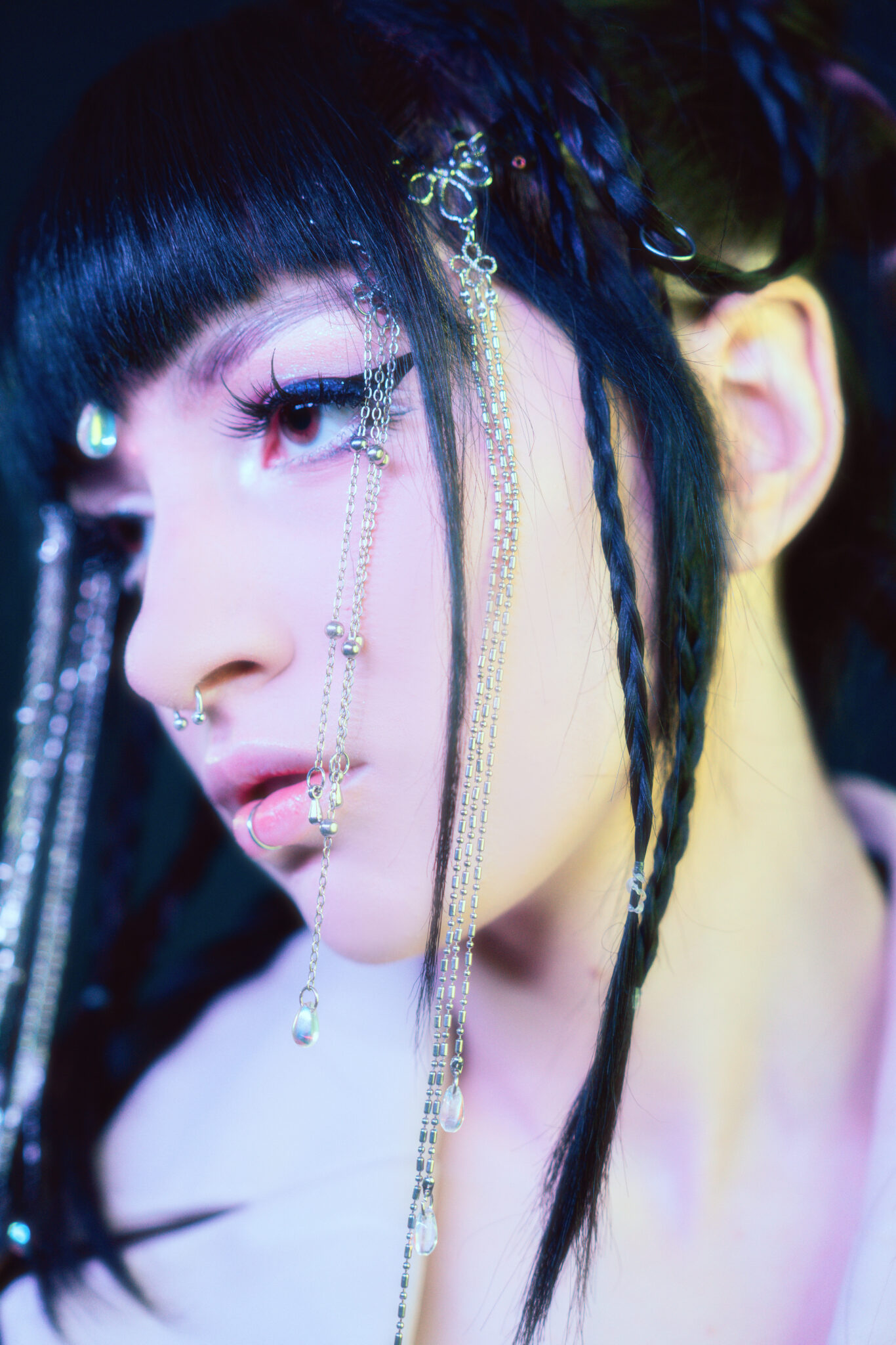 Tedisaster, pe numele ei real Teodora Iamandi, lansează „As a Woman ...