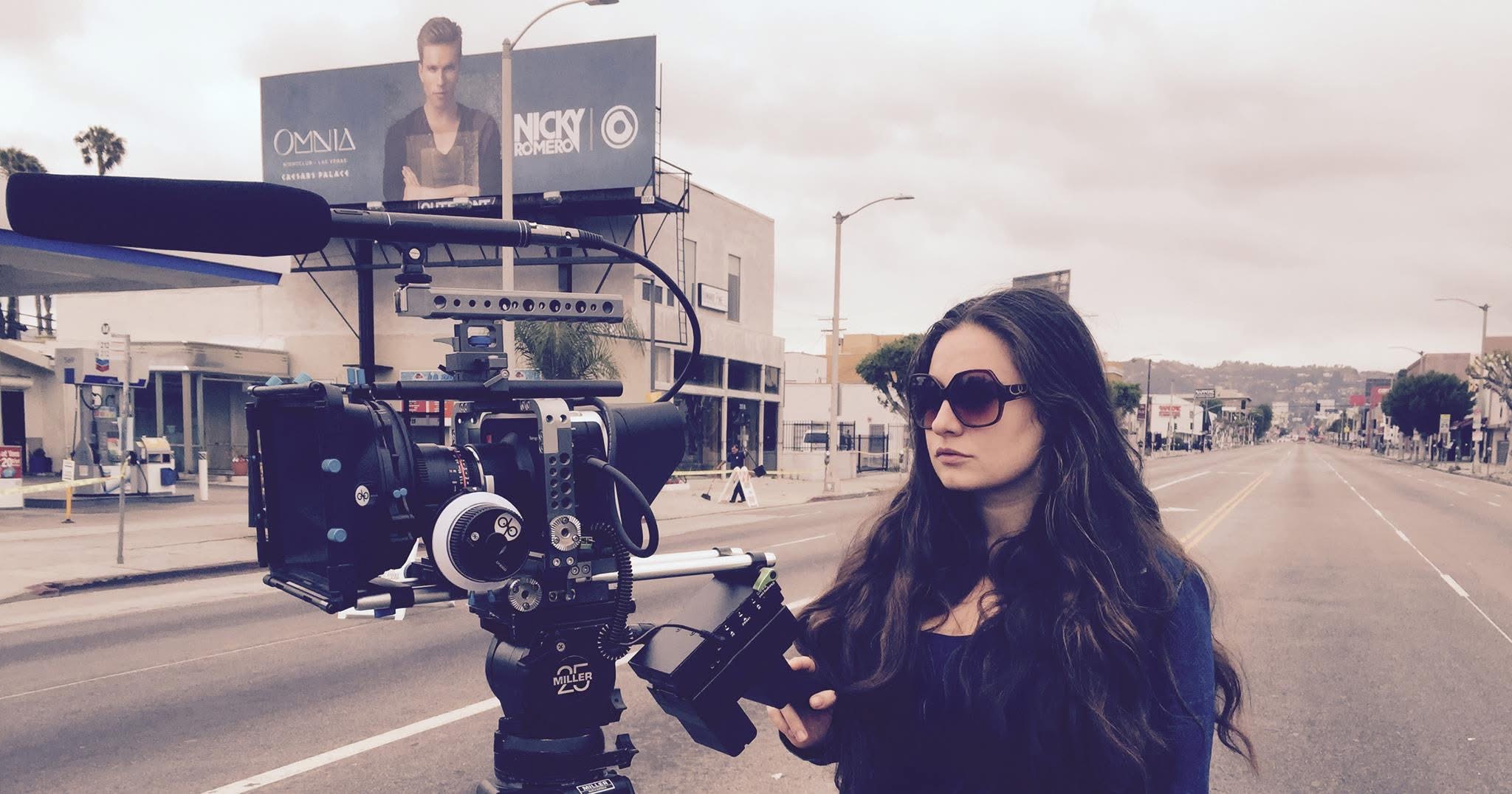 Diana Angelson Busuioc, regizoare: „Odată cu filmul «Alexandra», toți ...