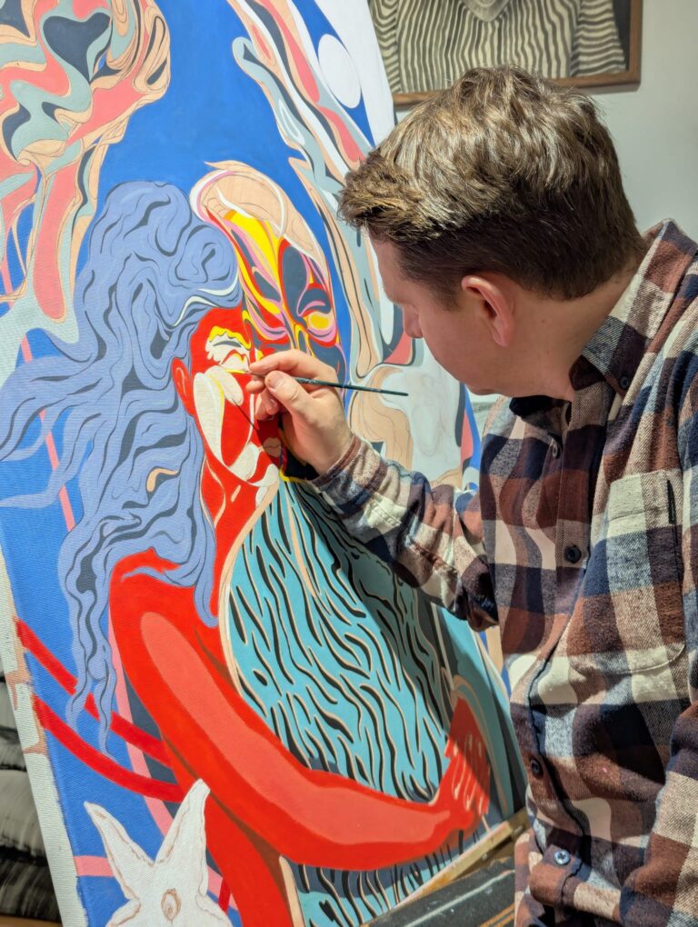 Meron Gallery anunță o nouă expoziție - „Cargo Cult” semnată de ...