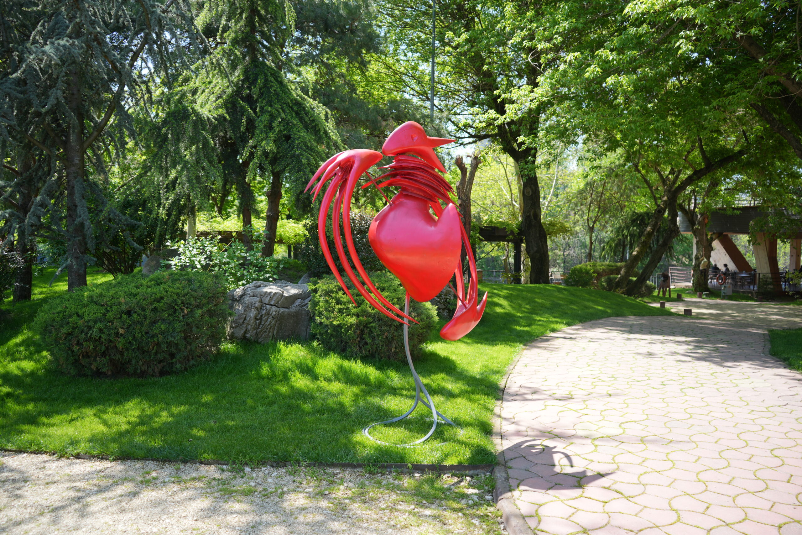 RAD Sculpture Park 2025 începe mâine! | The Woman Magazine