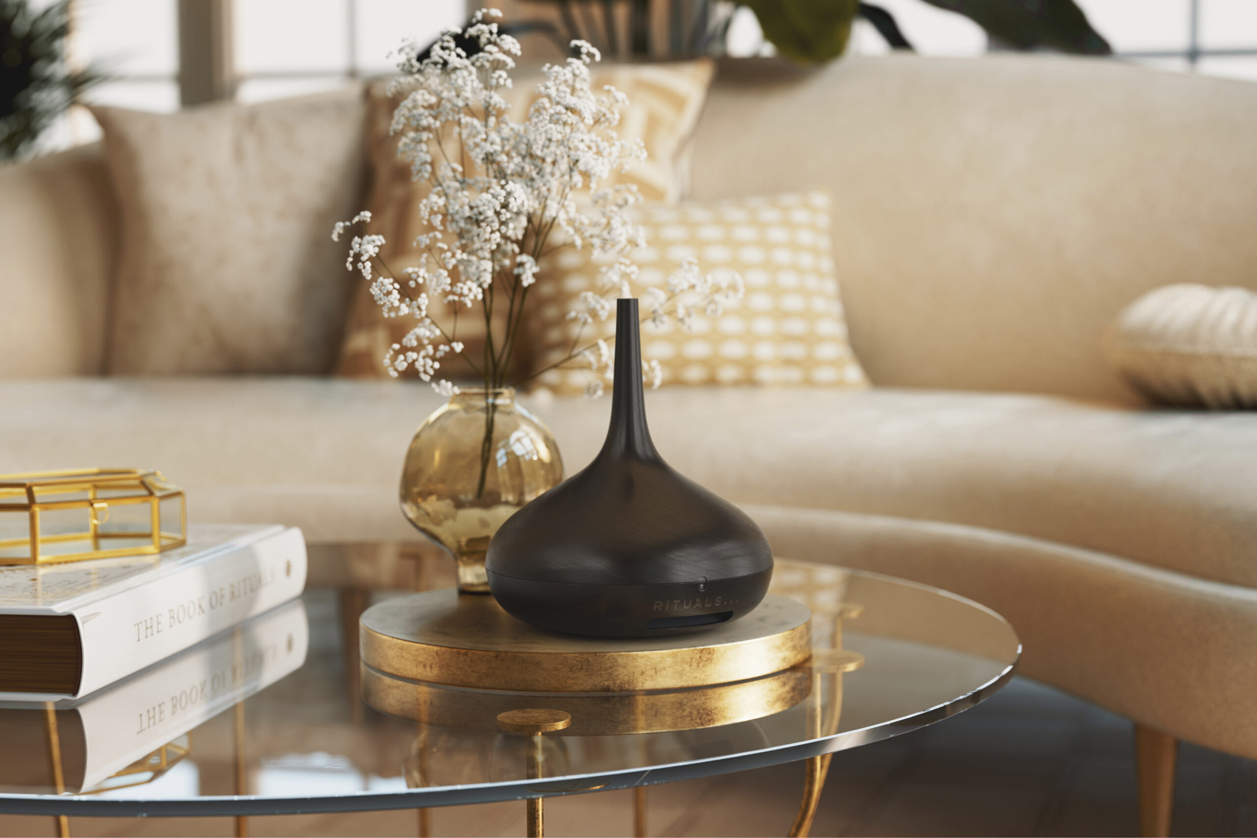 Rituals lansează noul Perfume Genie | The Woman Magazine