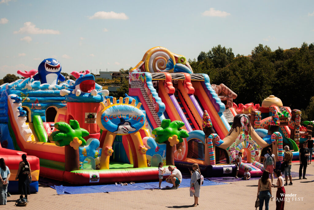 3 zile de poveste la Wonder Family Fest 2025 | The Woman Magazine