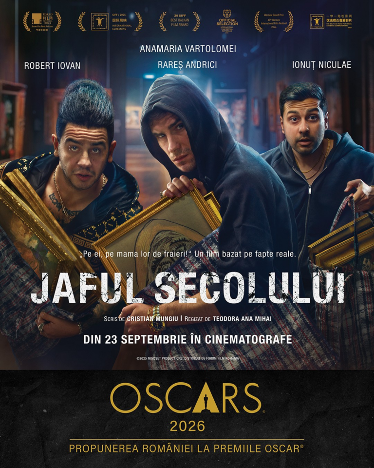 Propunerea României pentru Premiile Oscar 2026: un film care abordează ...