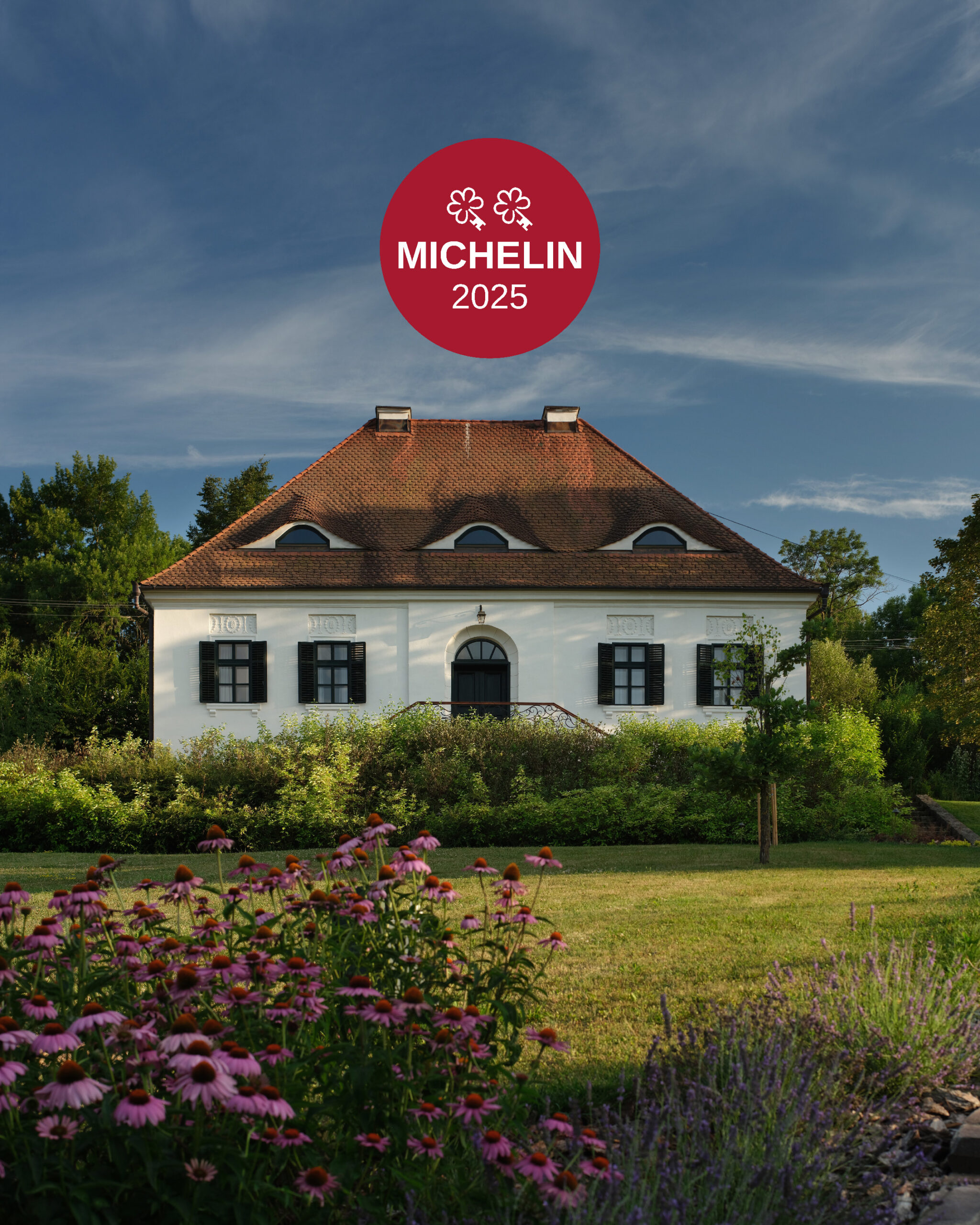 Bethlen Estates Transylvania obține Două Chei MICHELIN în Ghidul ...