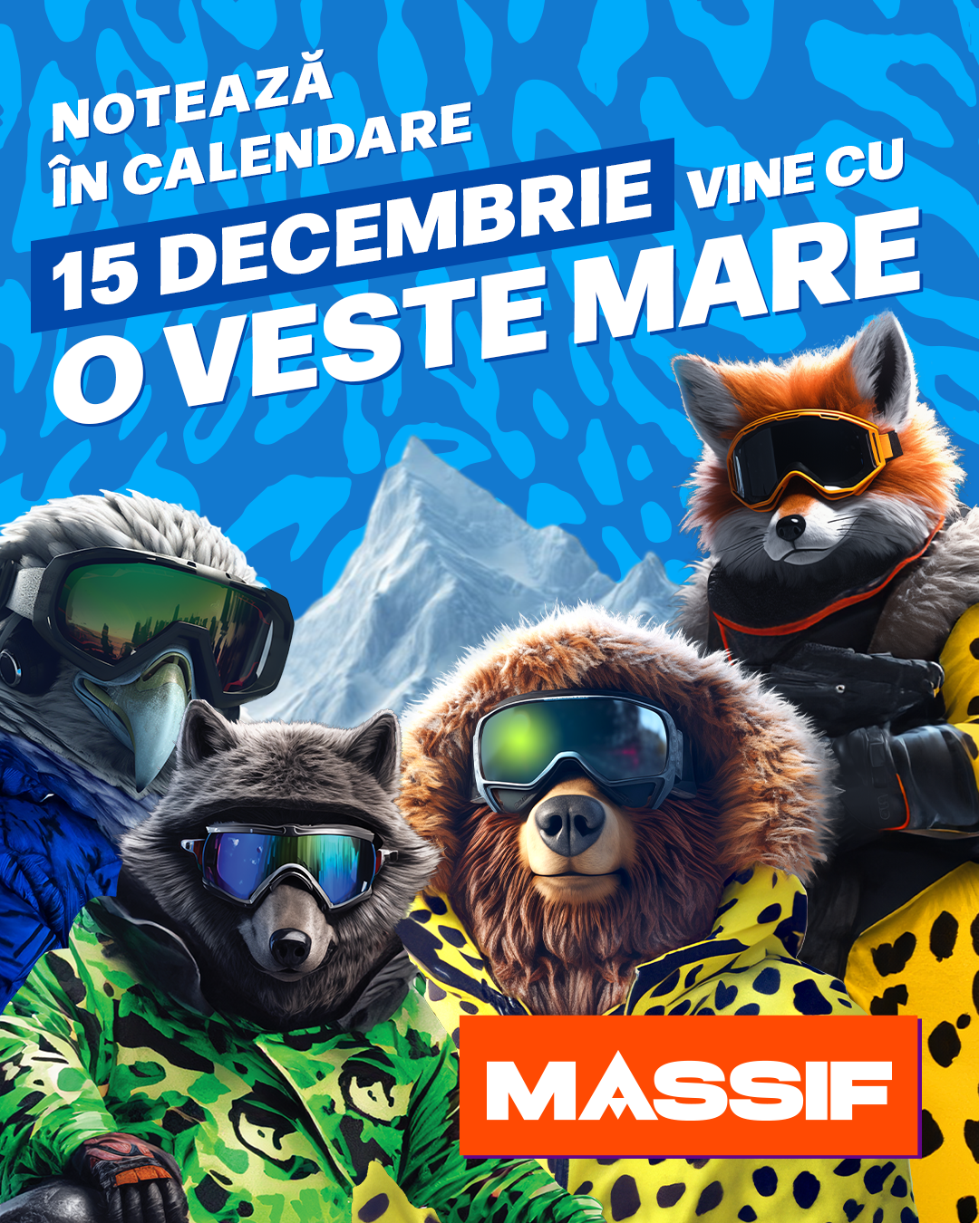 Massif revine în 2026: festivalul din Poiana Brașov pregătește un nou ...