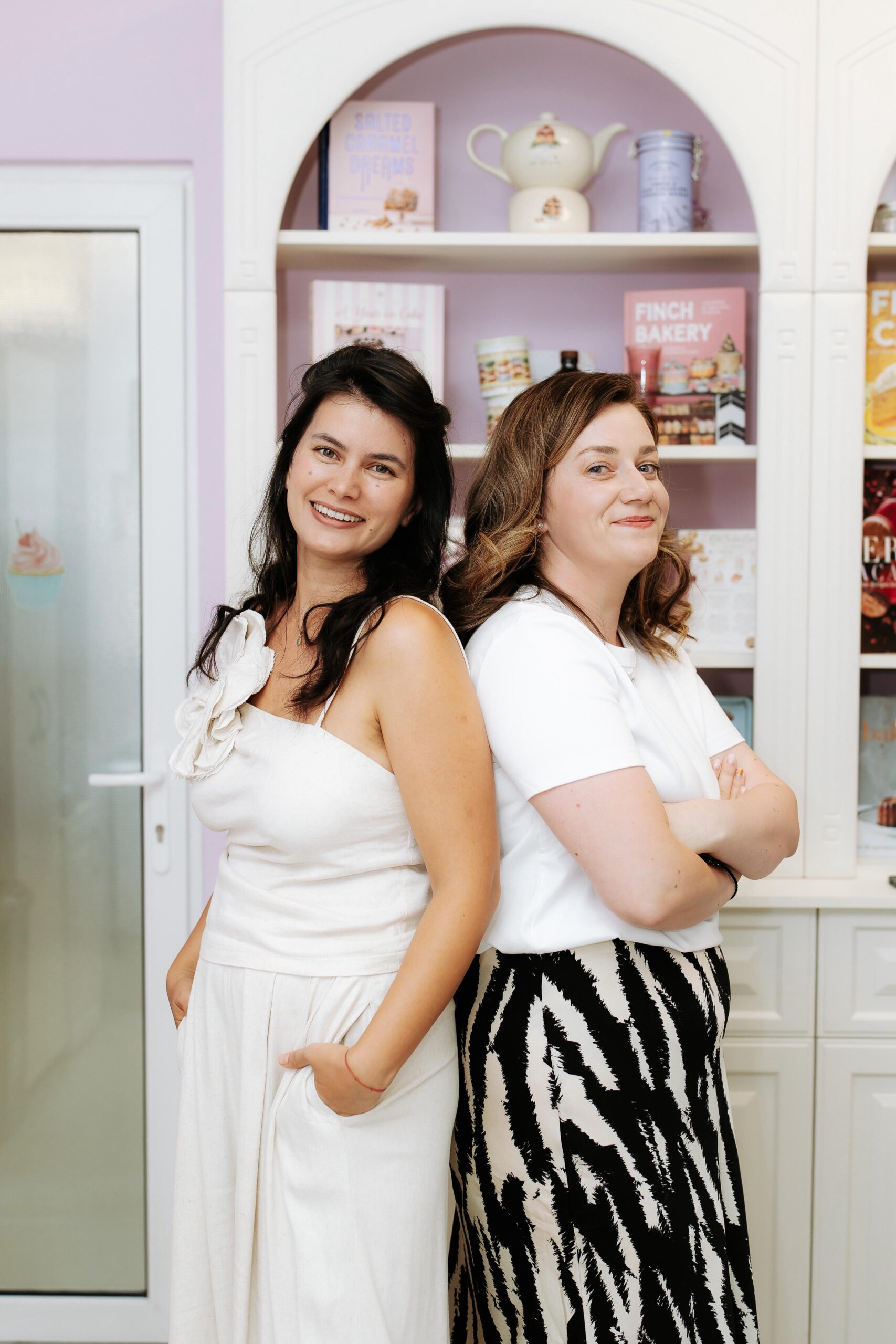 Anemone Pastry | Deserturi artizanale – Andreea & Ramona